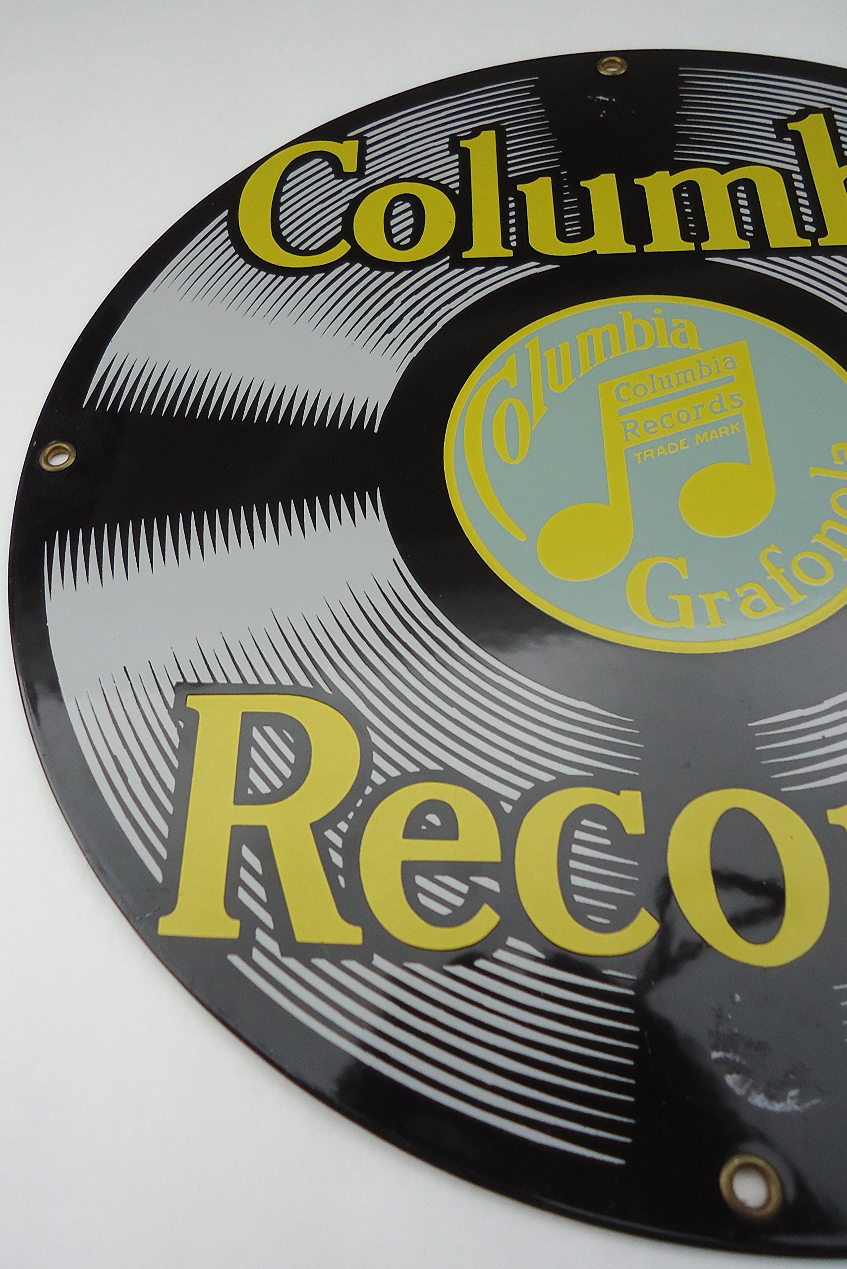 Ande Rooney Porcelain Signs