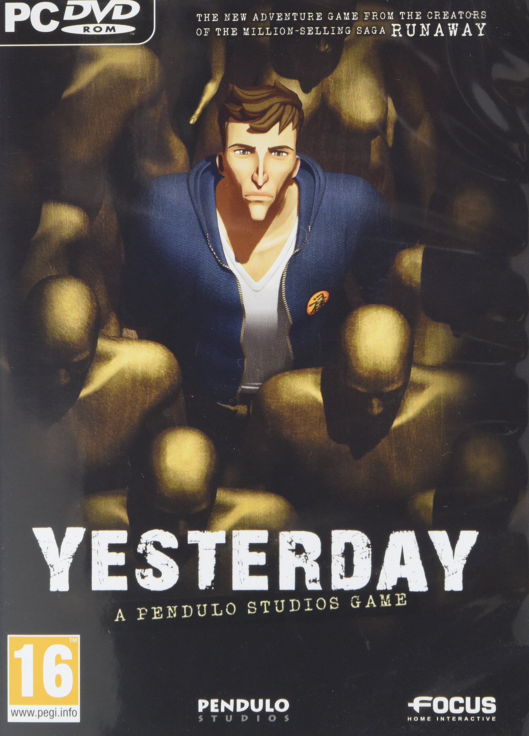 Yesterday Game New Game] Yesterday Comes To Android, Point And Click