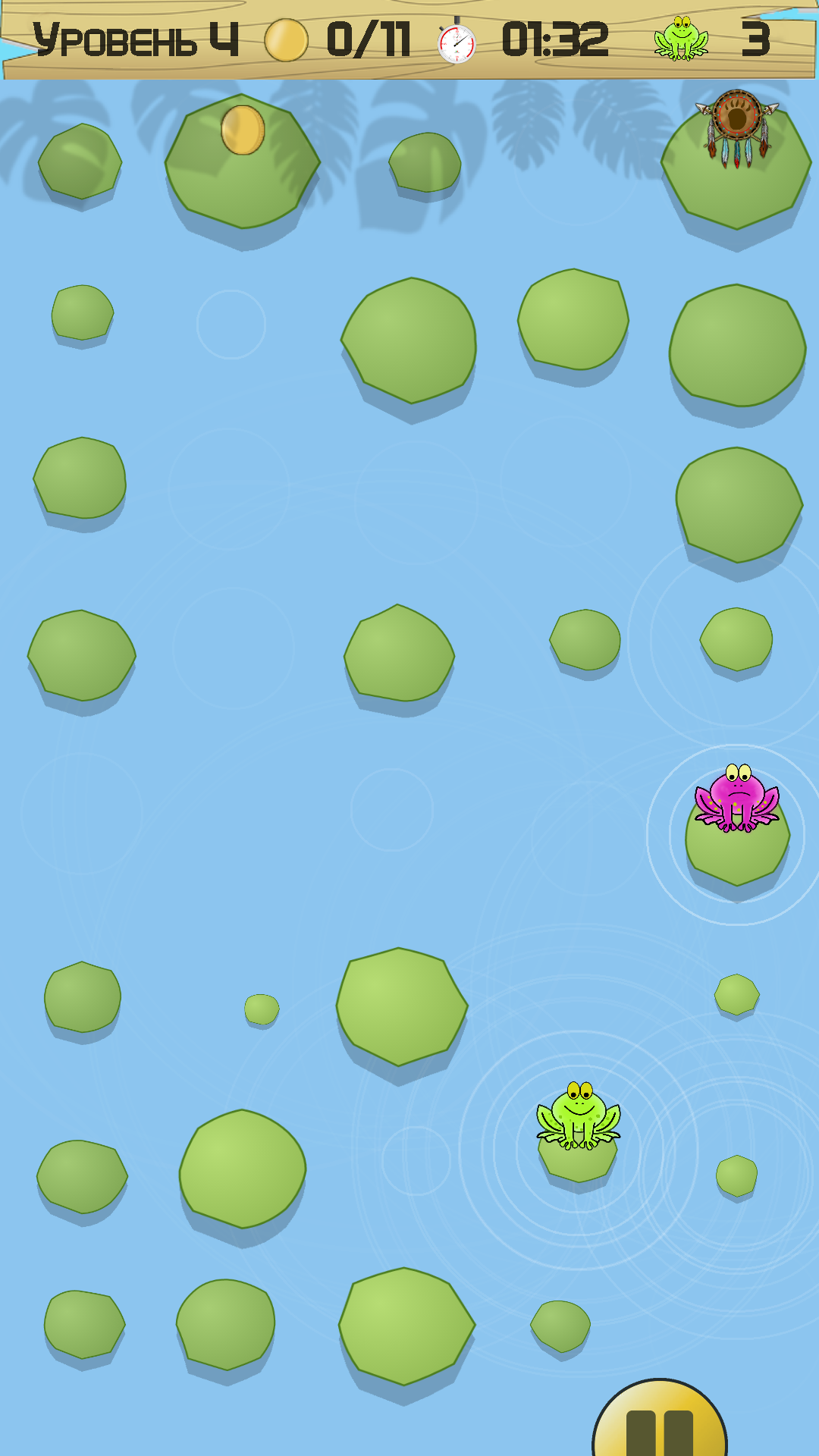 Too Many Frogs - App on Amazon Appstore