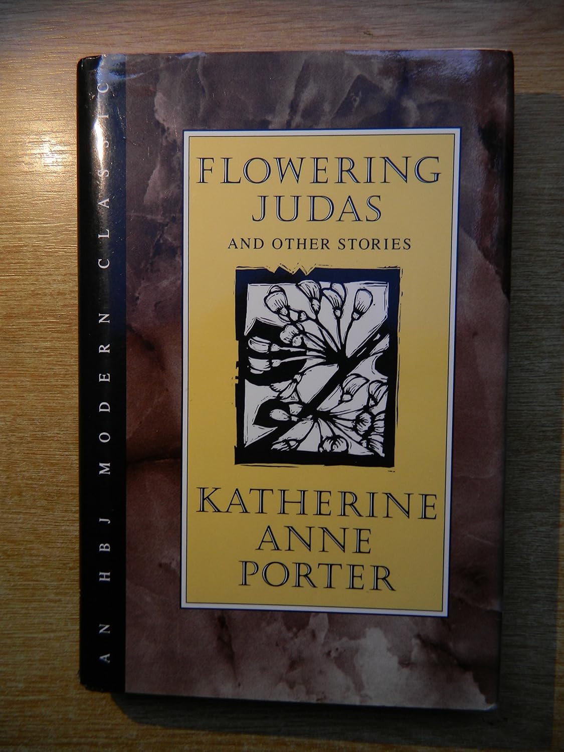 Amazon.com: Flowering Judas and Other Stories (H B J MODERN CLASSIC ...
