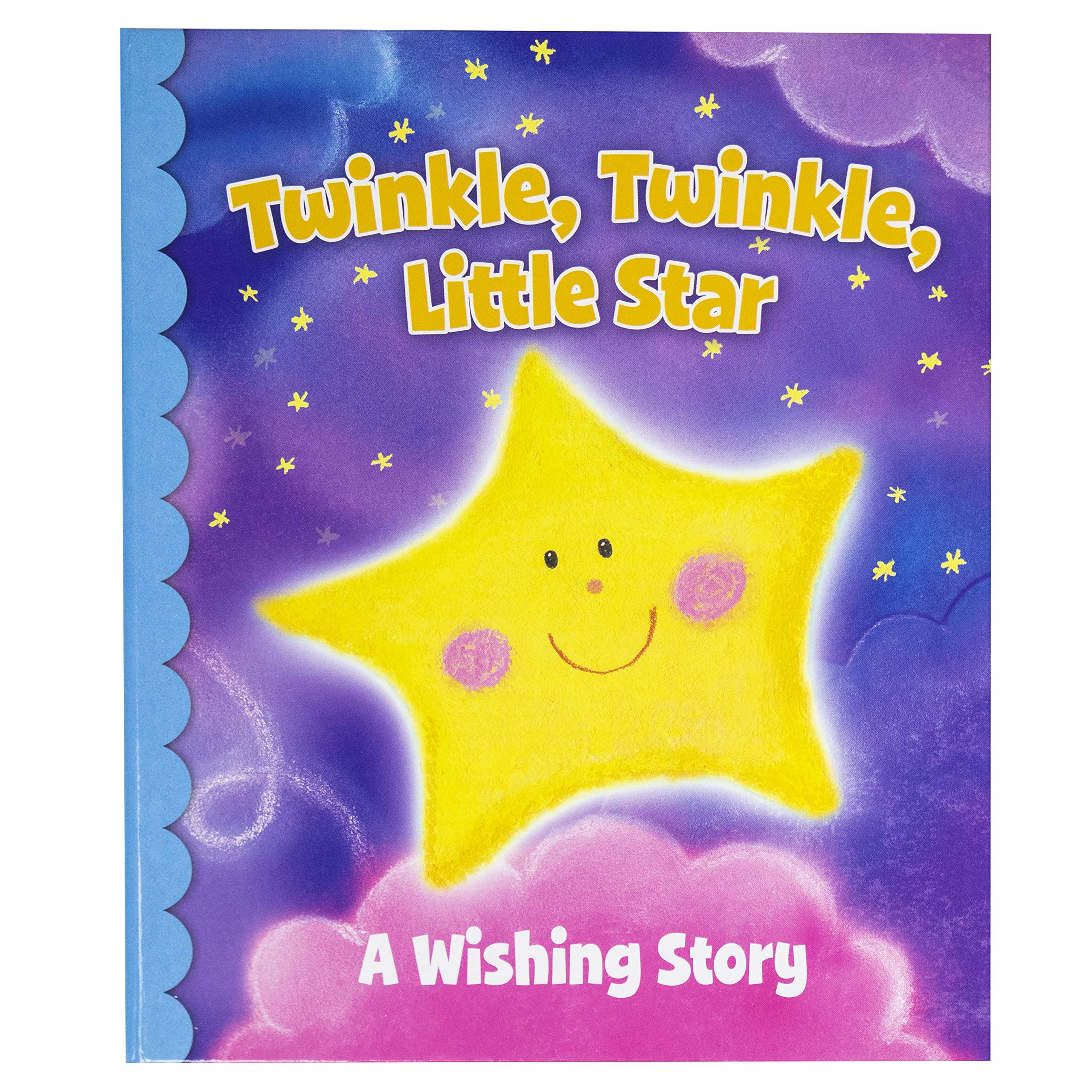 Twinkle, Twinkle, Little Star - A Wishing Story: Edited by Sequoia ...