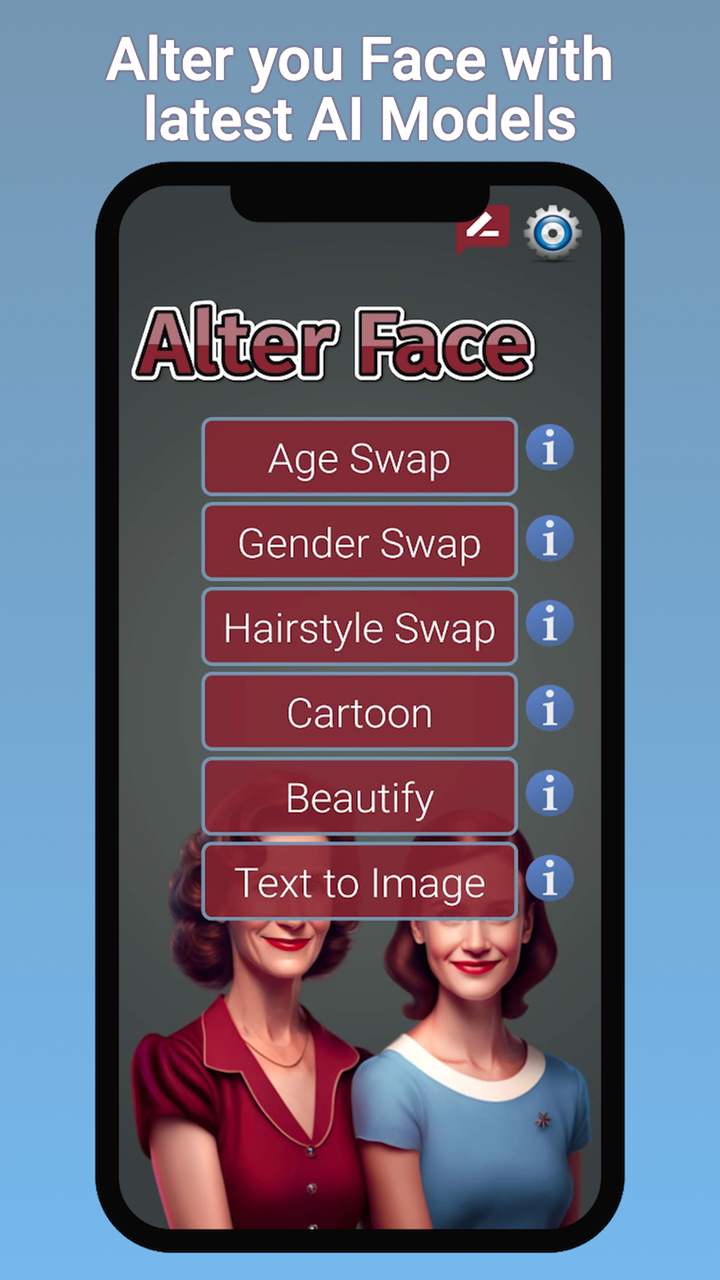 Alter Face - Old and Young - App on Amazon Appstore