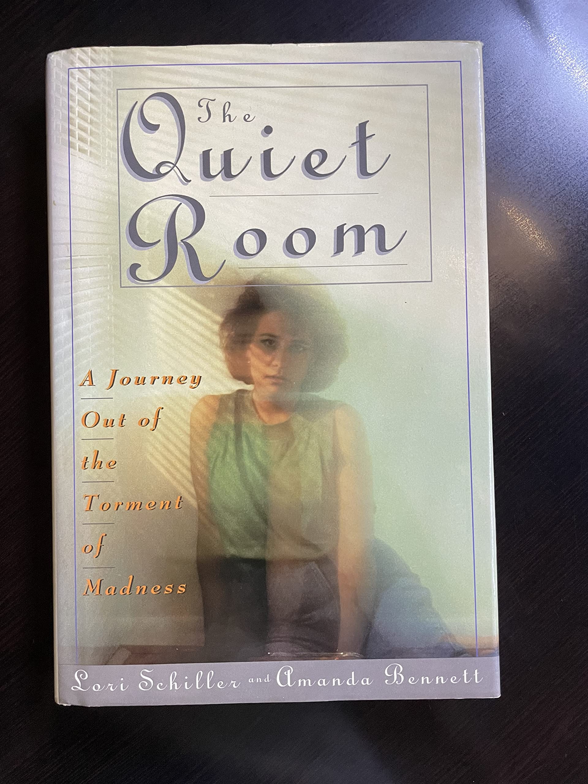 The Quiet Room: A Journey Out of the Torment of Madness: Schiller, Lori ...