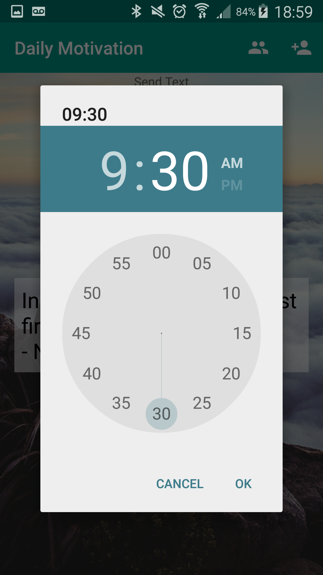 Daily Motivation - App on Amazon Appstore
