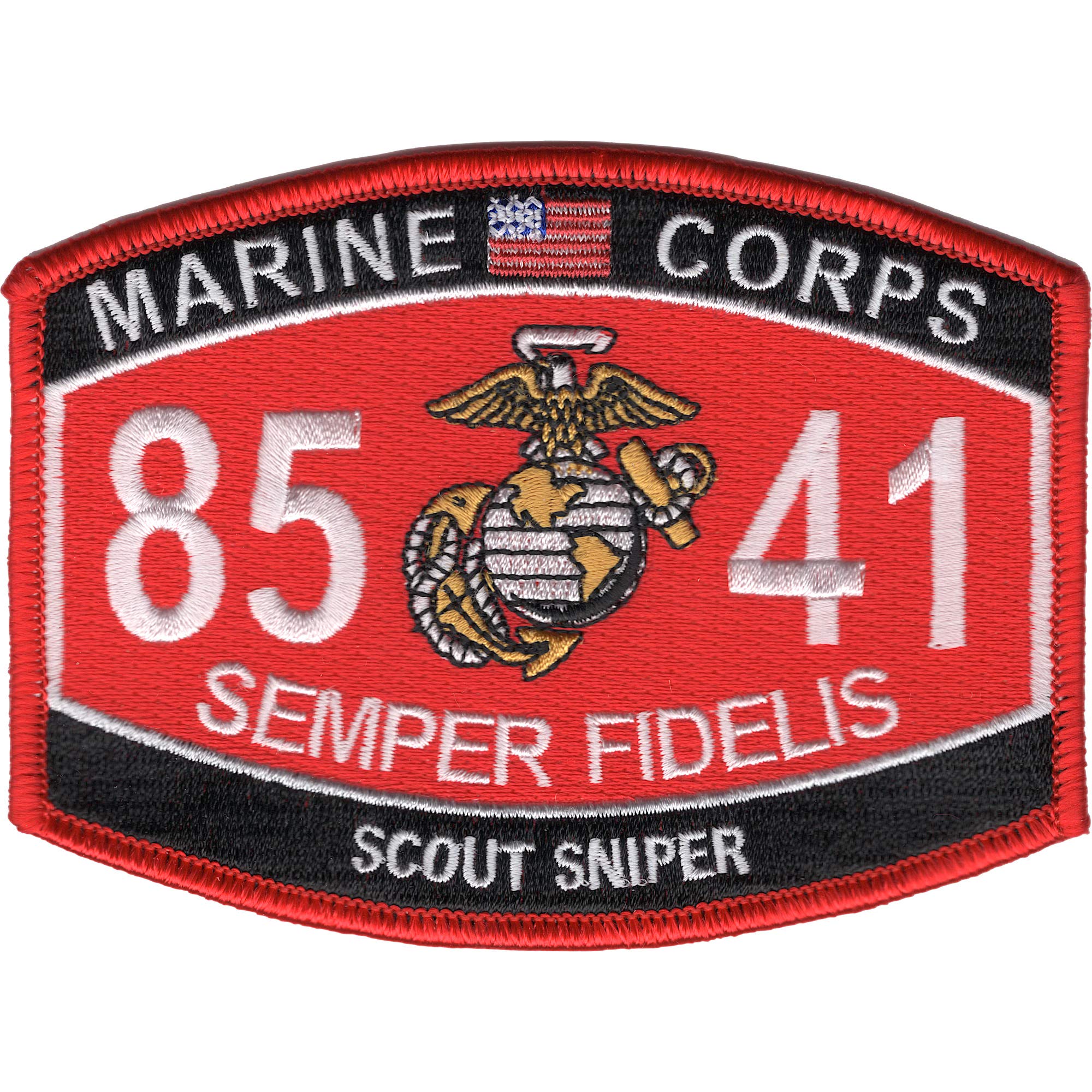 Marine Sniper Patch