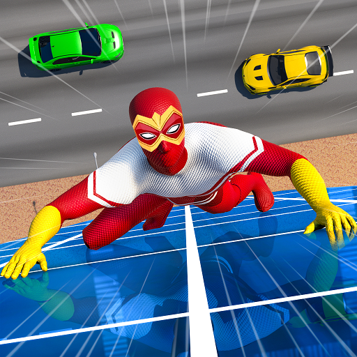 Super Hero Rescue Games : Rope Hero Battle Game - App on Amazon Appstore