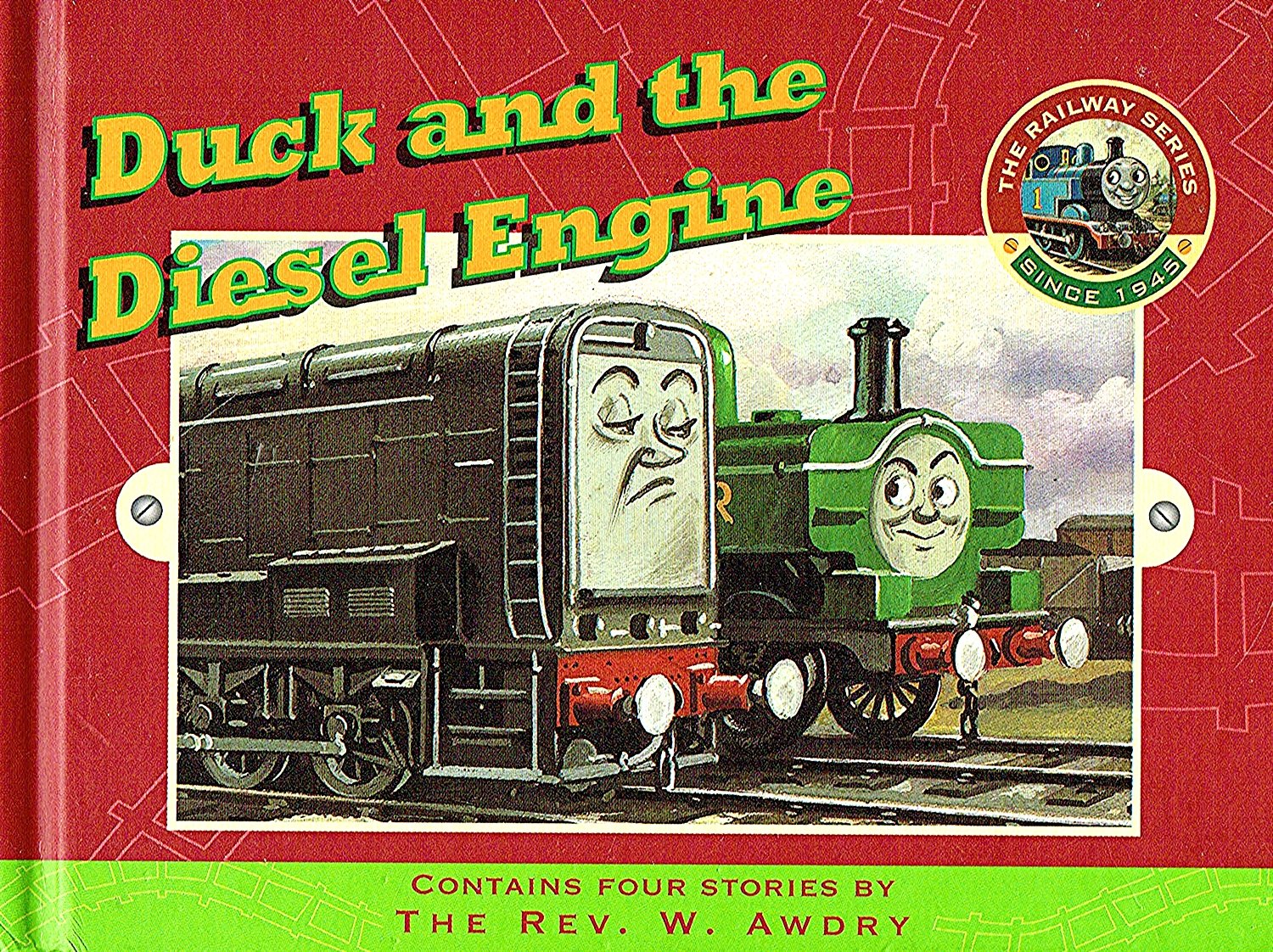 Duck and the Diesel Engine: Rev W Awdry: 9780434804627: Amazon.com: Books