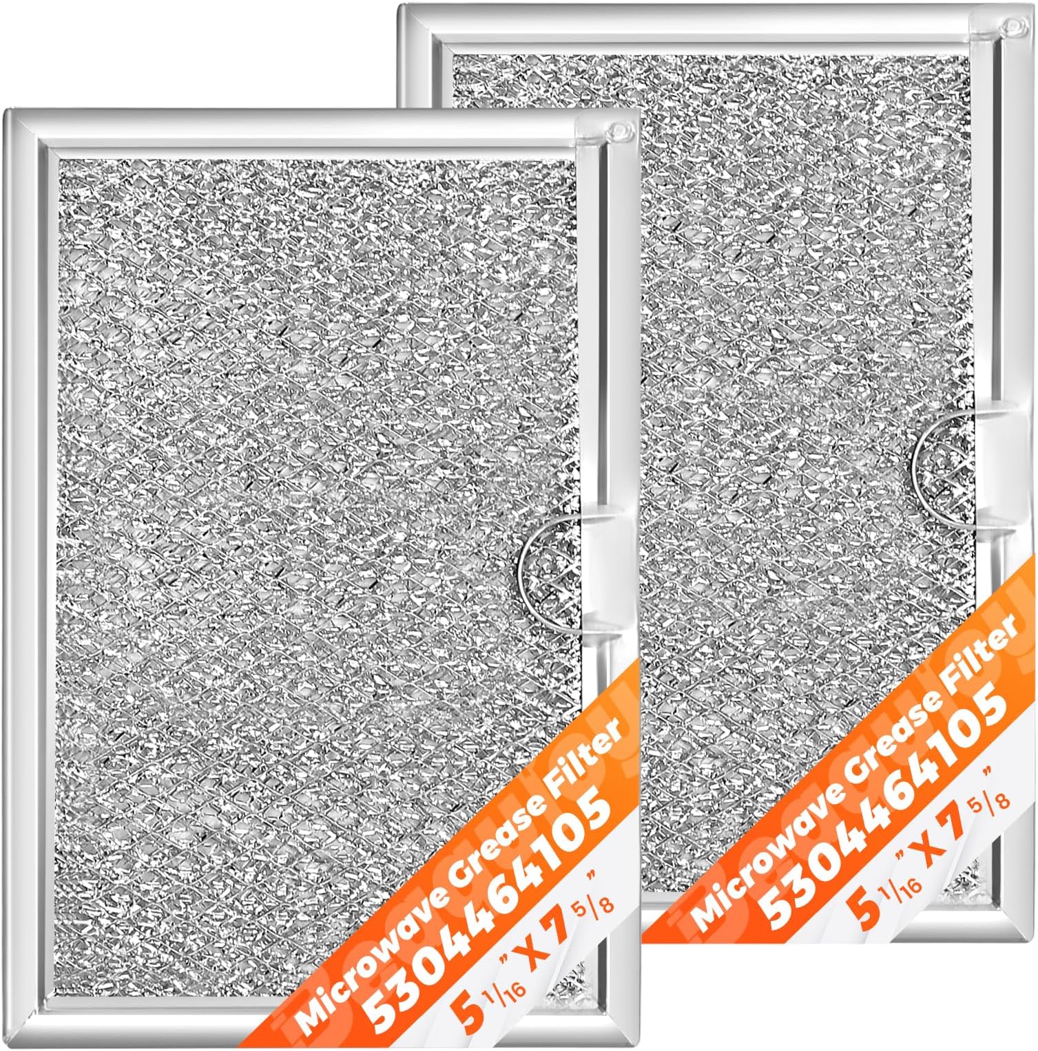 Amazon.com: Microwave Grease Filter for Frigidaire FFMV164LSA ...