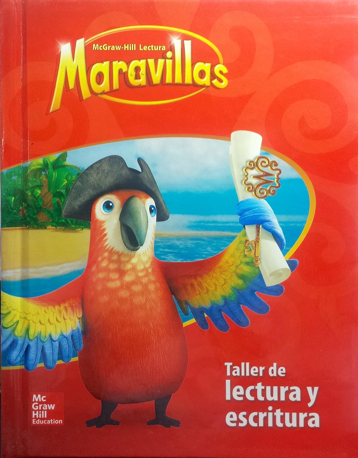 Lectura Maravillas Reading/Writing Workshop Volume 4 Grade 1 ...