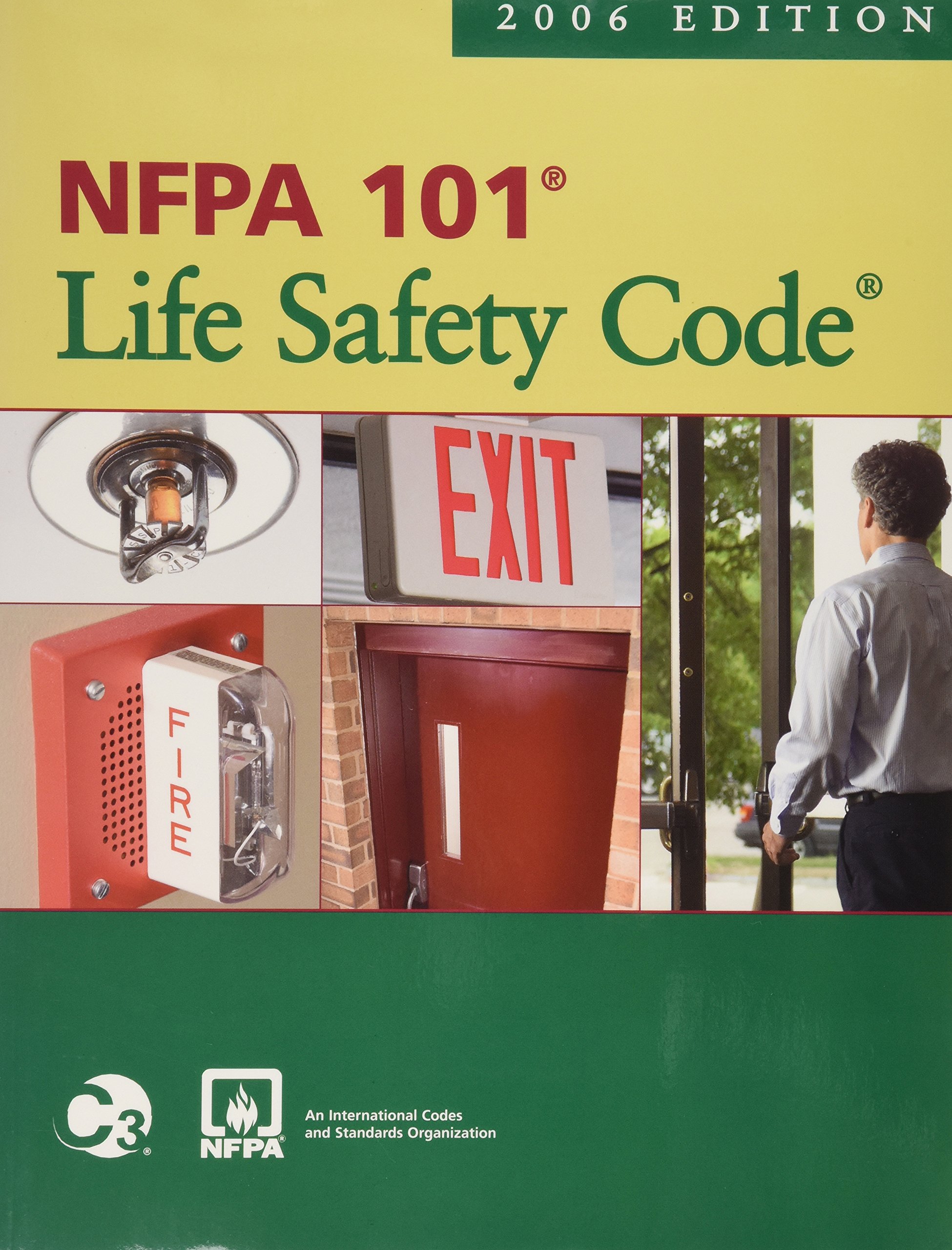 Amazon.com: NFPA 101 Life Safety Code, Safety: National Fire Protection ...
