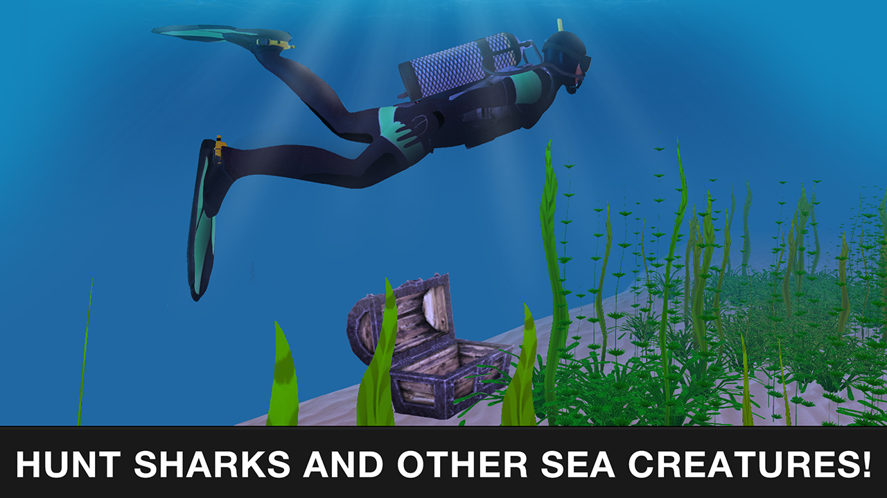 Deep Ocean Scuba Diving Simulator - App on Amazon Appstore