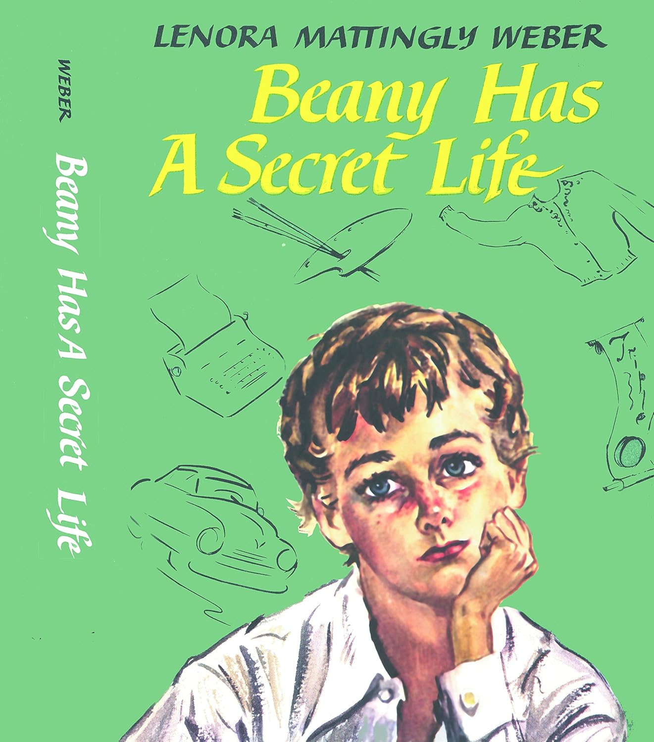 Amazon.com: Beany Has a Secret Life (Beany Malone Series Book 5) eBook ...