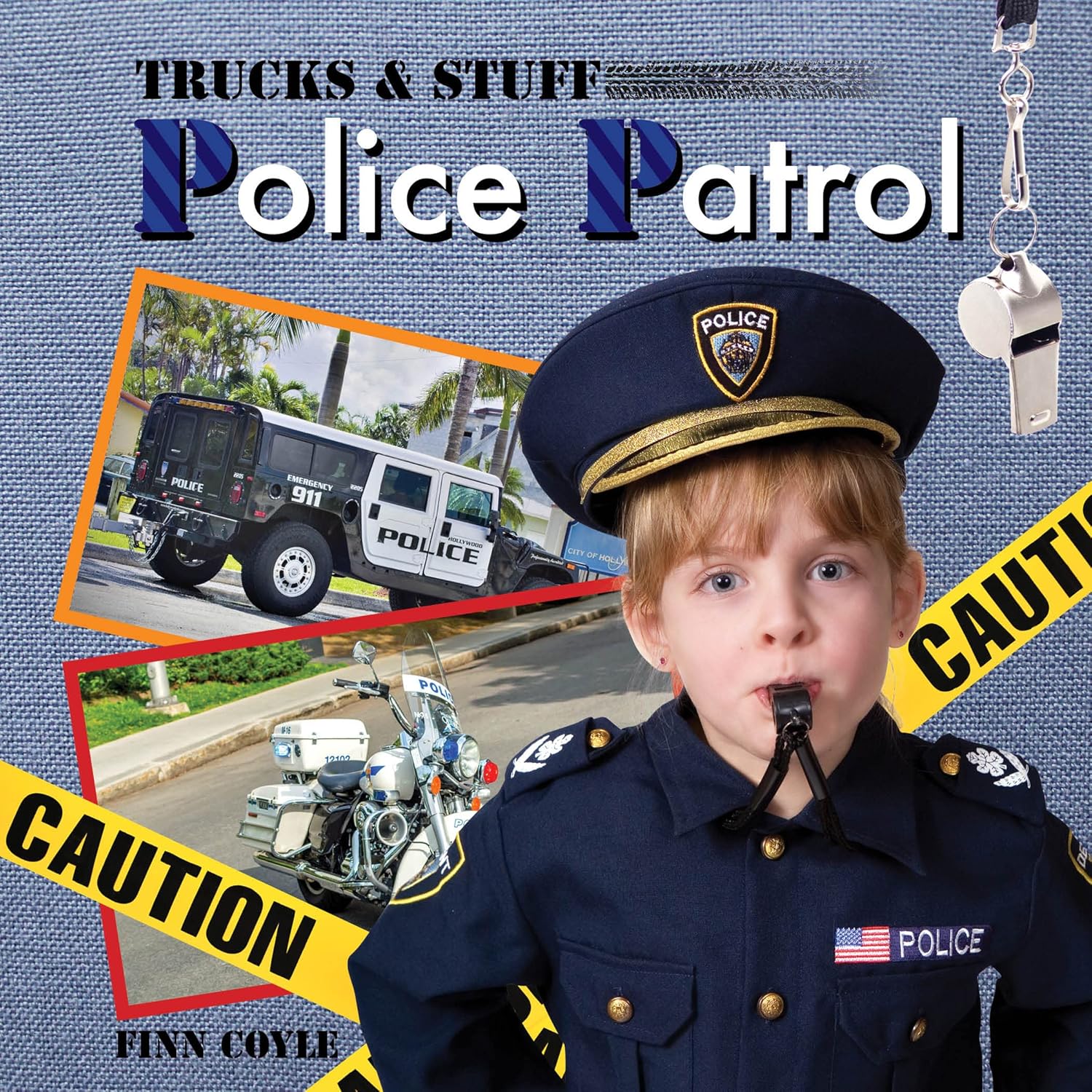 Amazon.com: Police Patrol eBook : Coyle, Finn: Kindle Store
