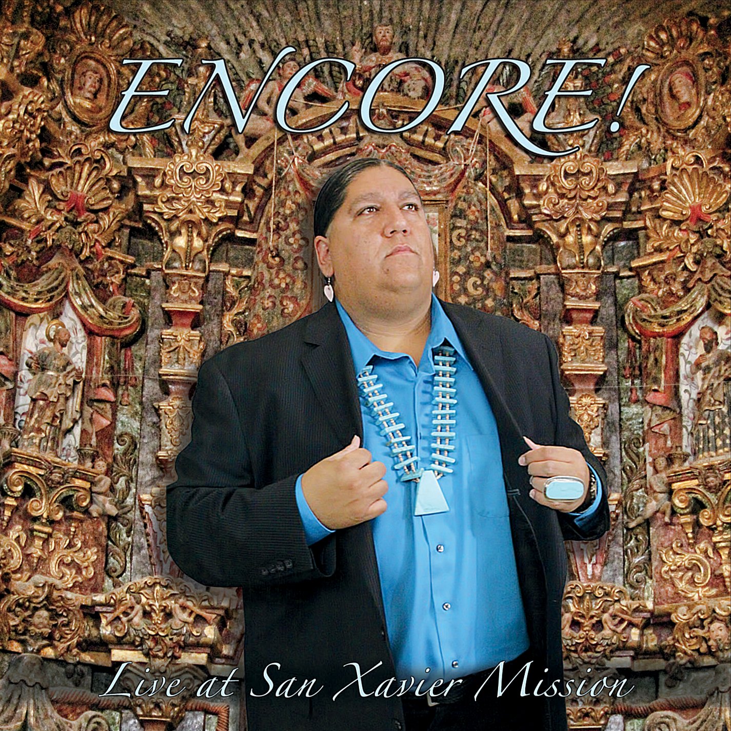 Gabriel Ayala - Encore!: Live at San Xavier Mission - Amazon.com Music