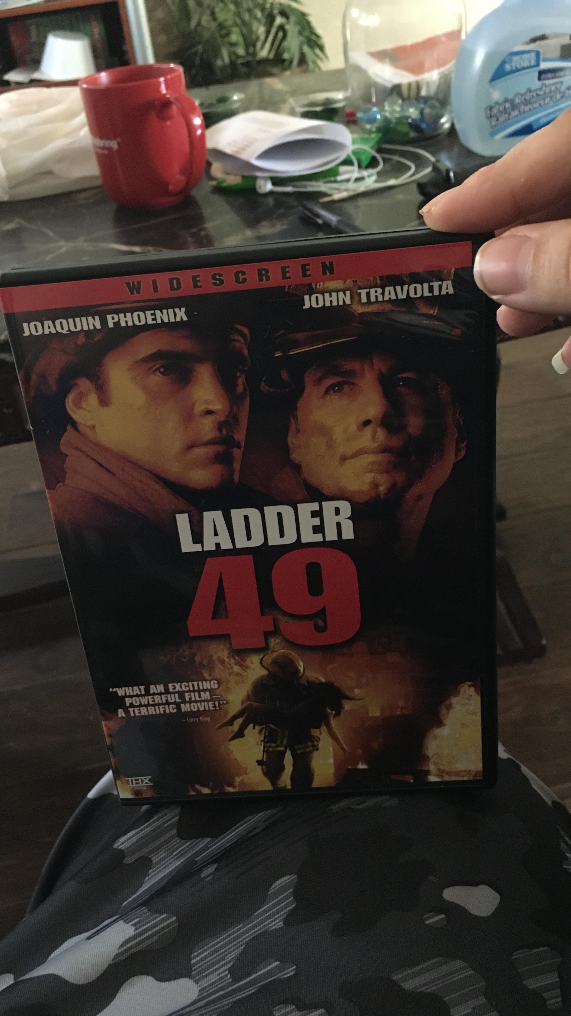 Amazon.com: Ladder 49 [DVD] : Movies & TV