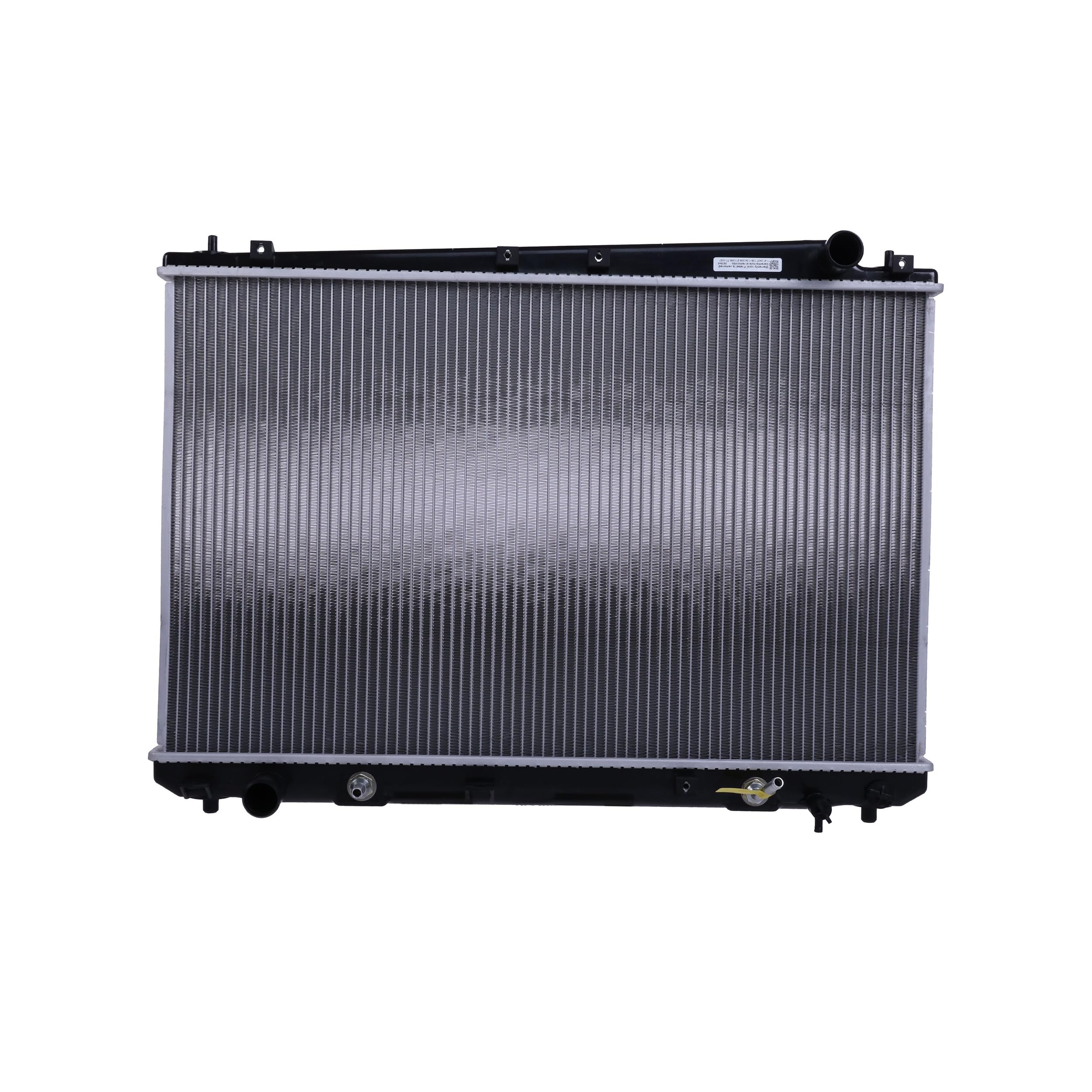 Amazon.com: Klimoto Radiator with 1 Inch Thick Core | Compatible with ...