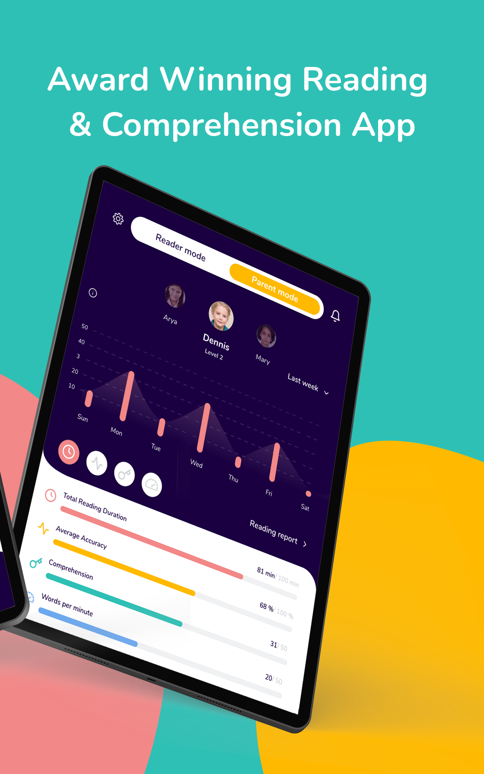 Readability - Learn to Read - App on Amazon Appstore
