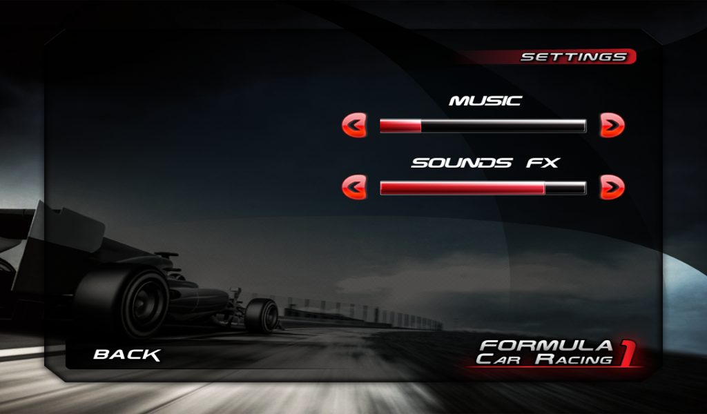 FORMULA CAR RACING - App on Amazon Appstore
