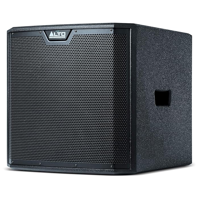 Buy Alto Professional TS312S | 2000 Watt 12 Inch Powered Portable PA ...