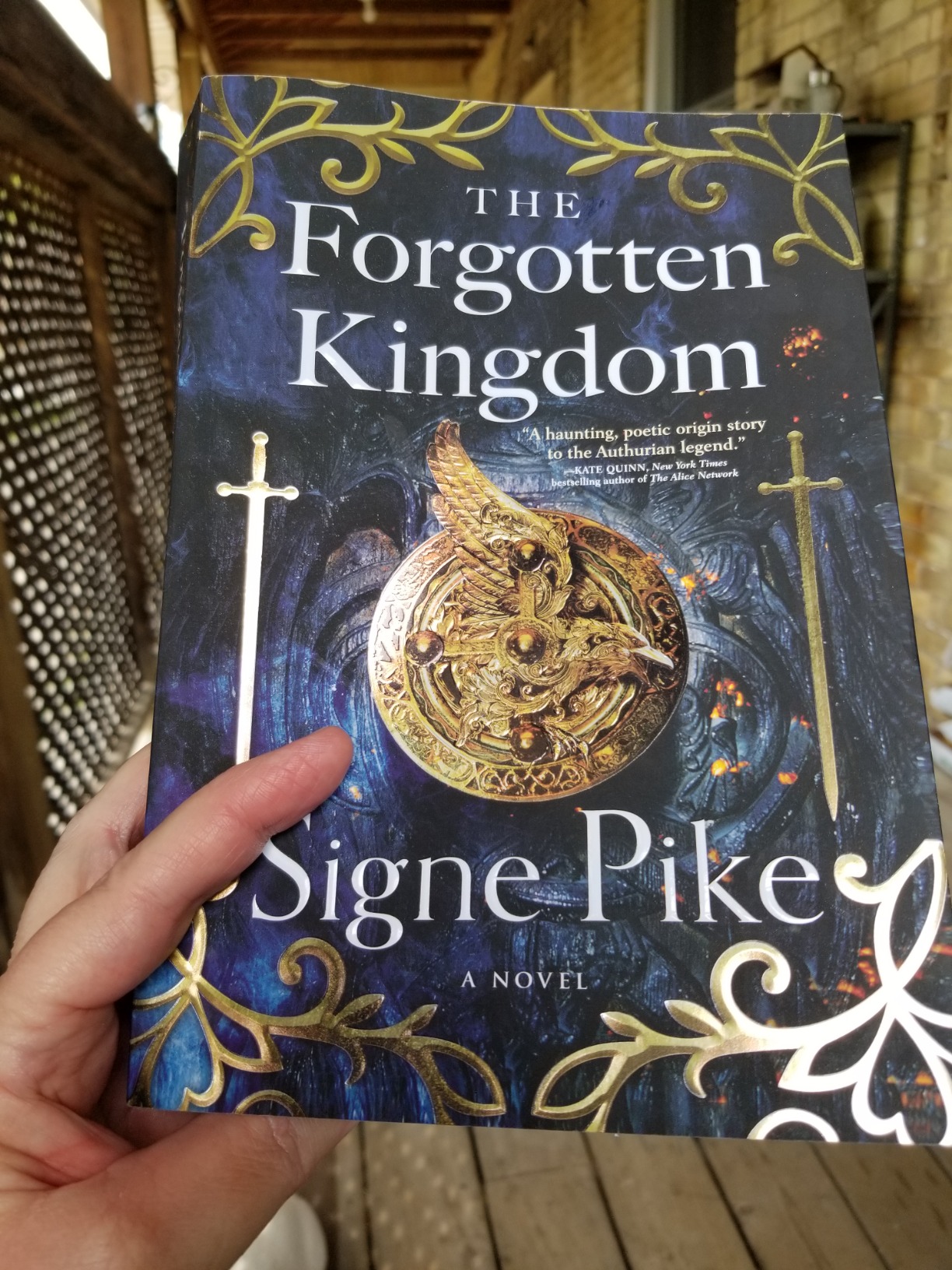 The Forgotten Kingdom: A Novel (Volume 2): Pike, Signe: 9781501191466 ...