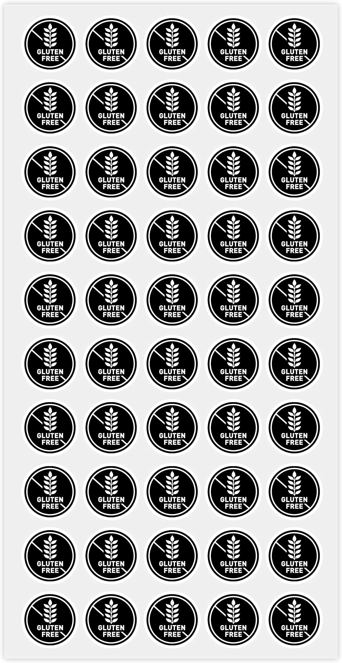Amazon.com: Wedding Meal Stickers - Wedding Meal Indicator Stickers ...