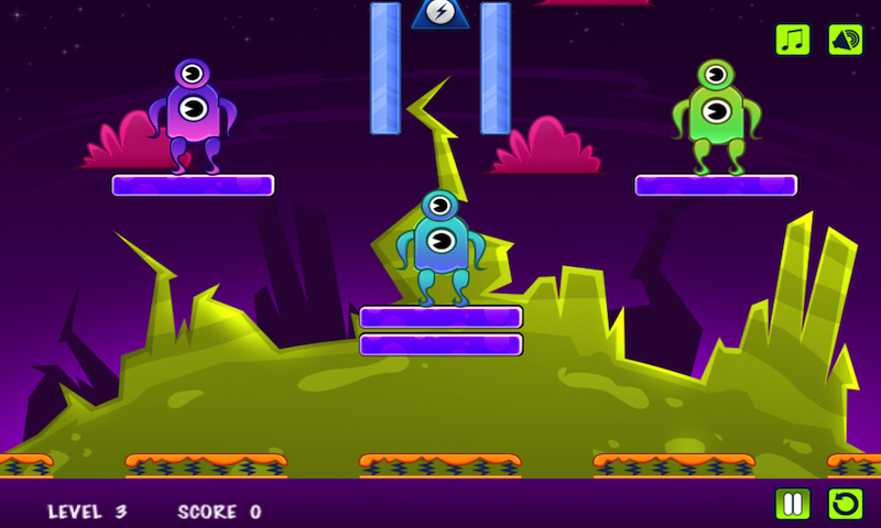 Alien Smasher - App on Amazon Appstore