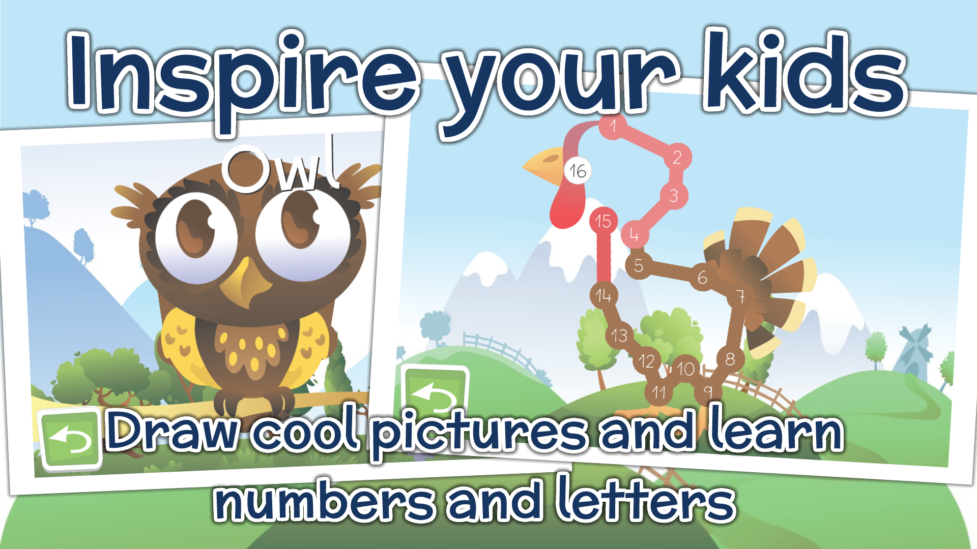 Kids Draw & Connect HD - App on Amazon Appstore