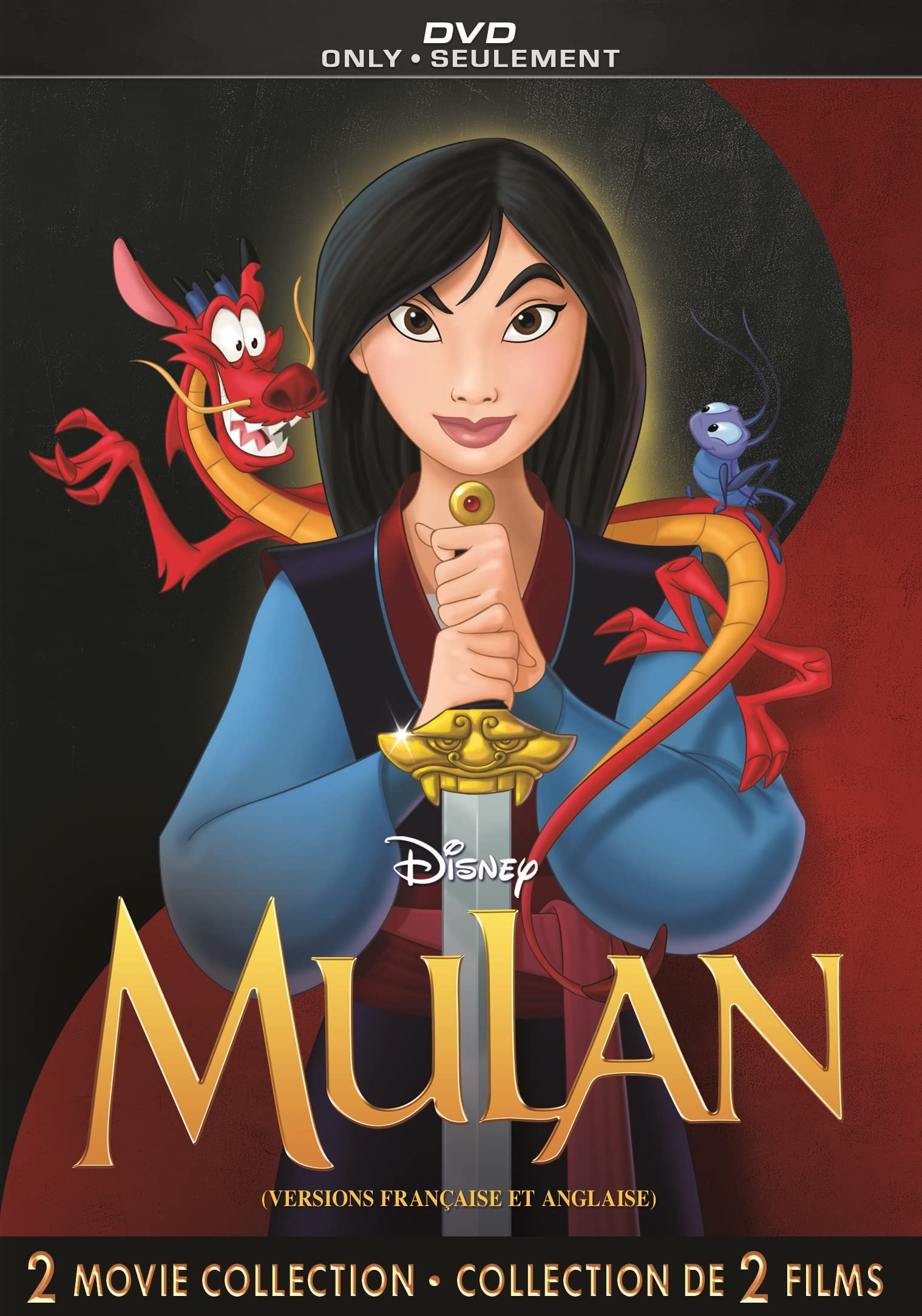 Mulan (Version française): Amazon.ca: Eddie Murphy, Ming-Na, BD Wong ...
