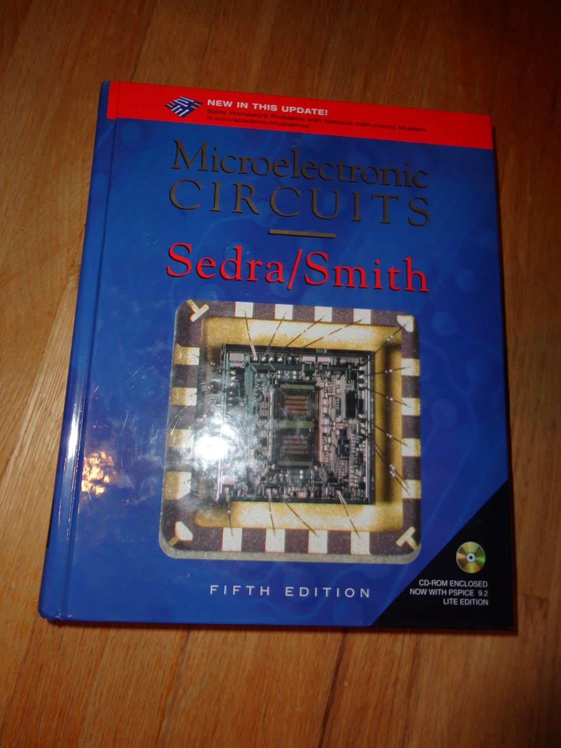 Microelectronic Circuits, Fifth Edition and SPICE, Second Edition (The ...