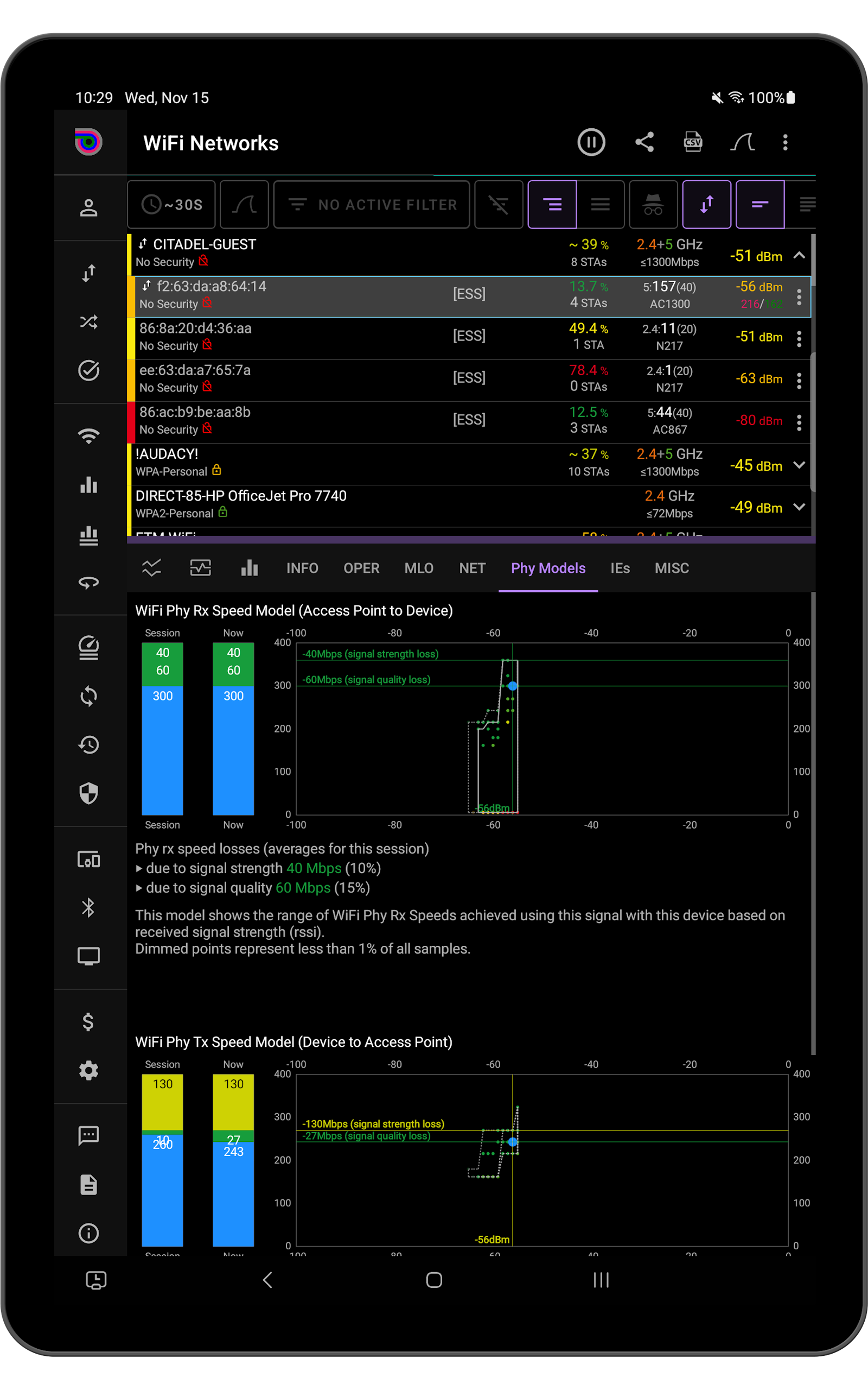 analiti - Speed & WiFi - App on Amazon Appstore