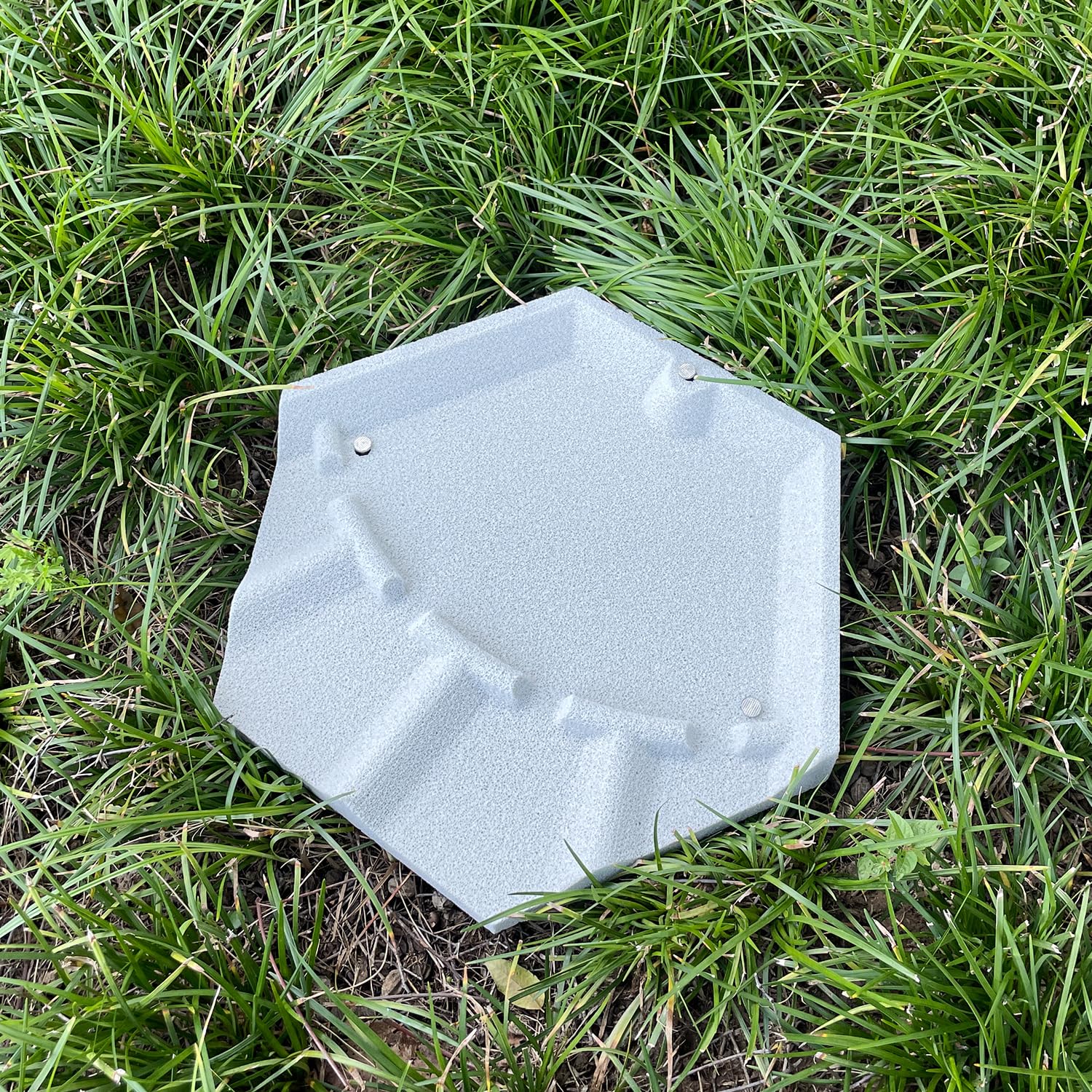 Snapklik.com : Rain Gutter Downspout Splash Block, Down Spout Drain ...