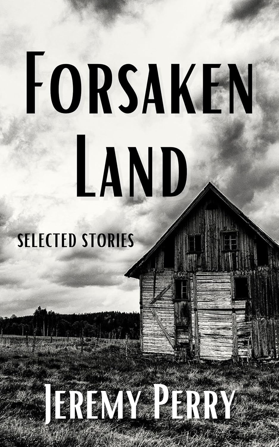 Forsaken Land: Selected Stories - Kindle edition by Perry, Jeremy ...