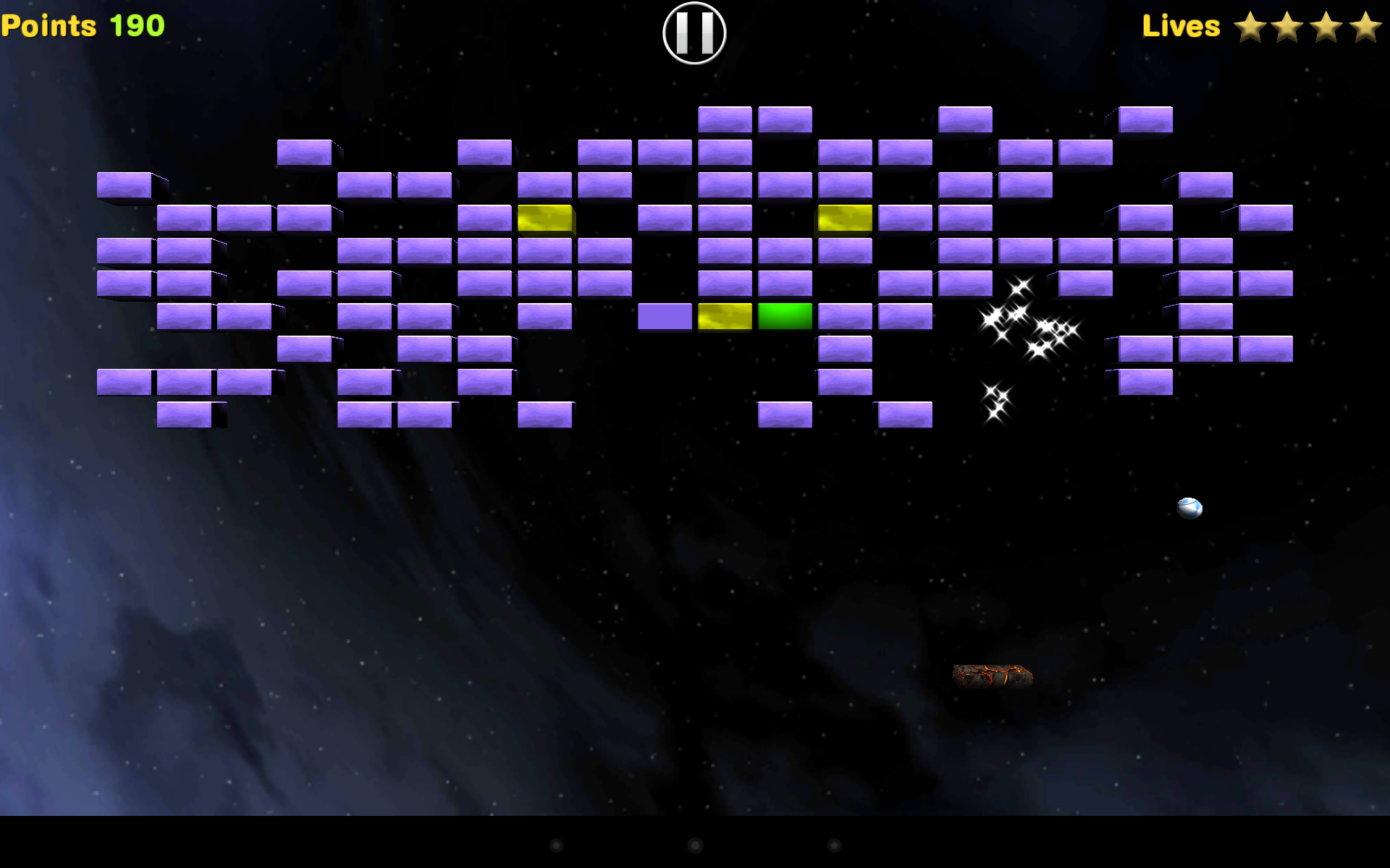 Arkanoid Bricks Breaker Dr Arkanoid Space Saga - Application sur Amazon Appstore