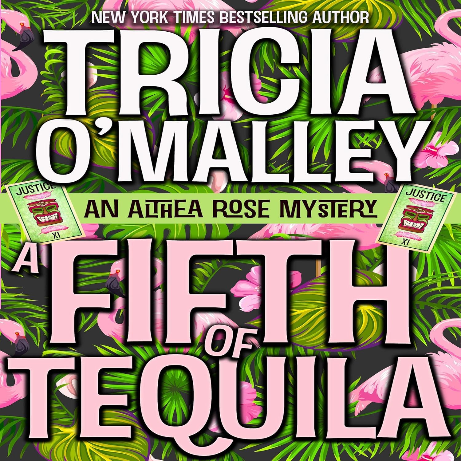 Amazon.com: A Fifth of Tequila: The Althea Rose Series, Book 5 (Audible ...