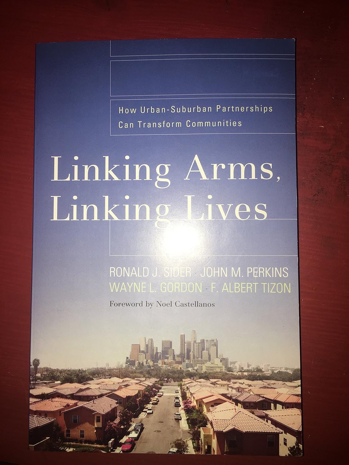 Linking Arms, Linking Lives: How Urban-Suburban Partnerships Can ...