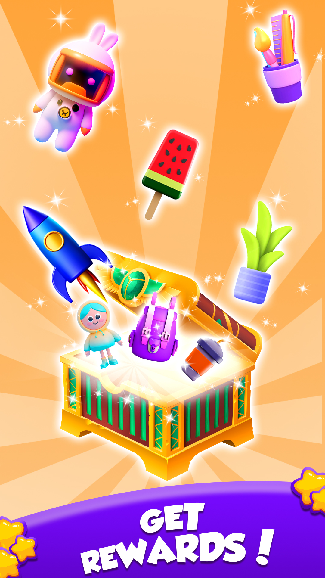 Goods Sort :Goods Triple Match - App on Amazon Appstore