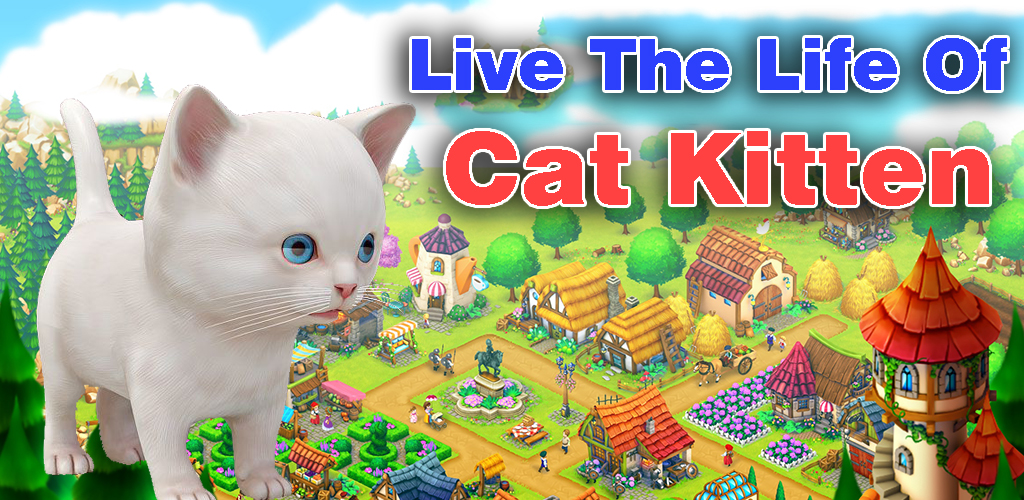 Real Cat Family Simulator Unlimited 3D:Amazon.in:Appstore for Android