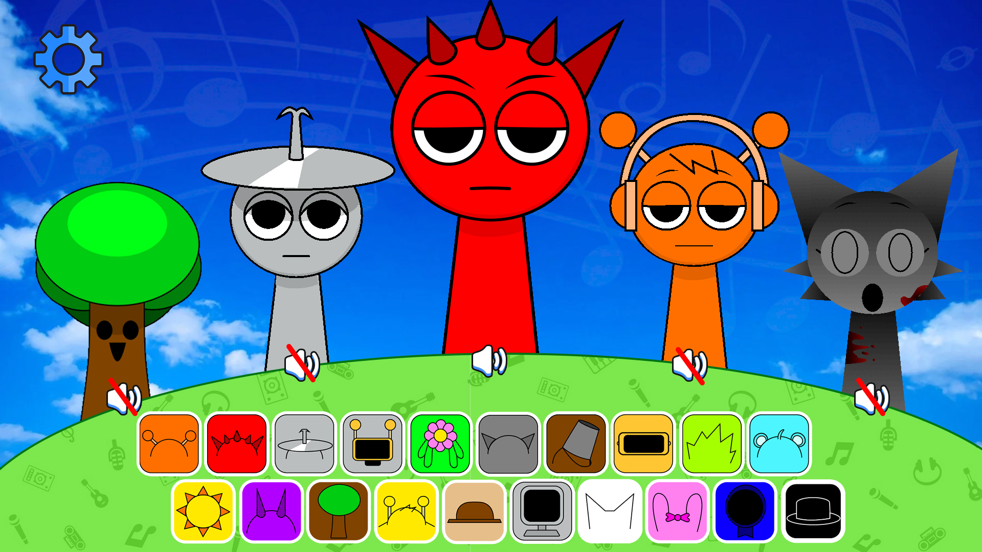 Sprunki Incredibox Music Game: Ultimate Beatbox & Mod Experience ...