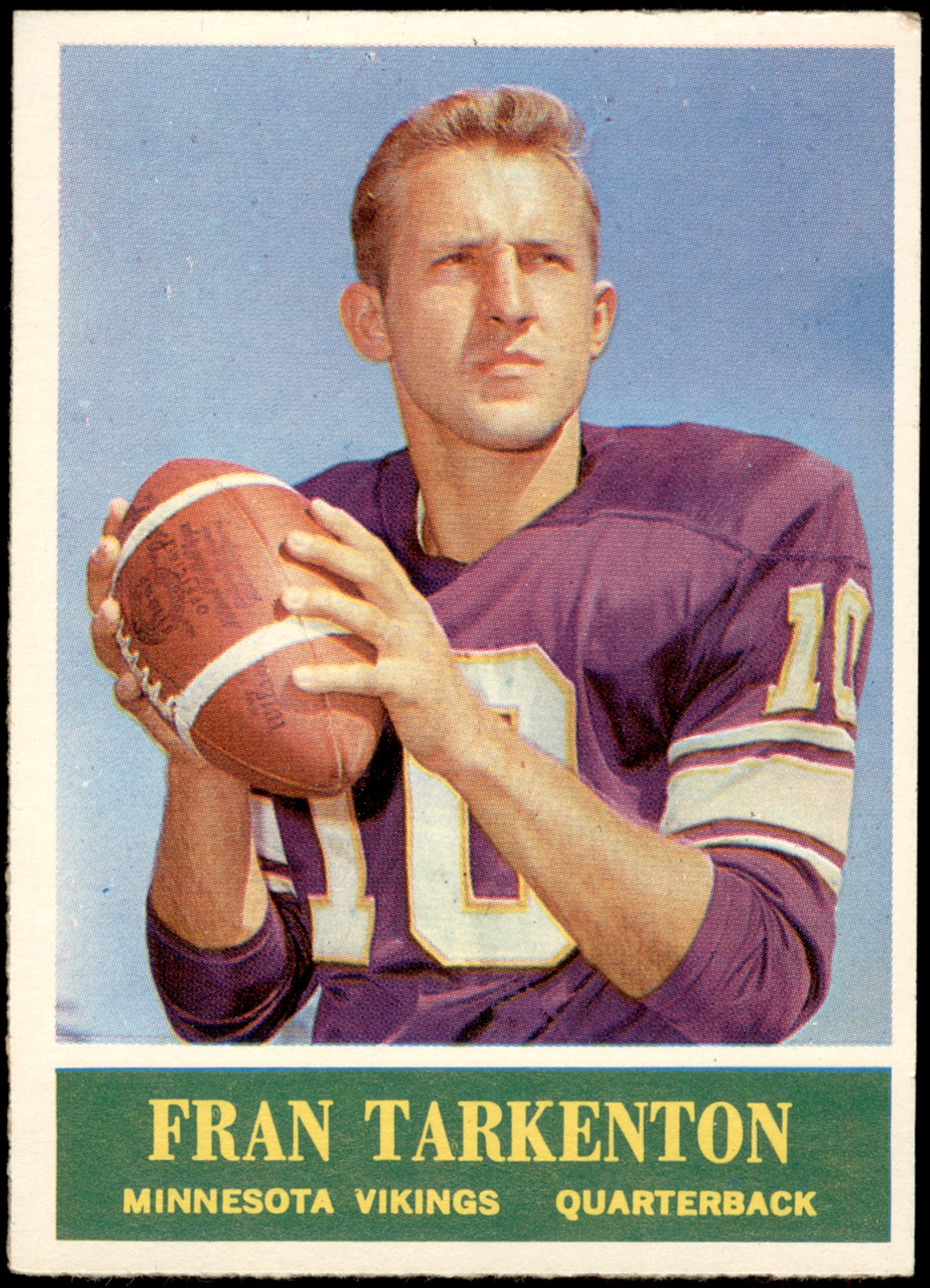 Fran Tarkenton