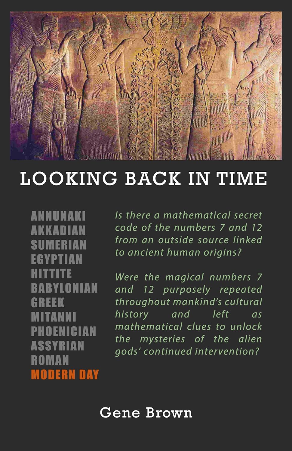 Looking Back in Time eBook : Brown, Gene: Amazon.in: Books