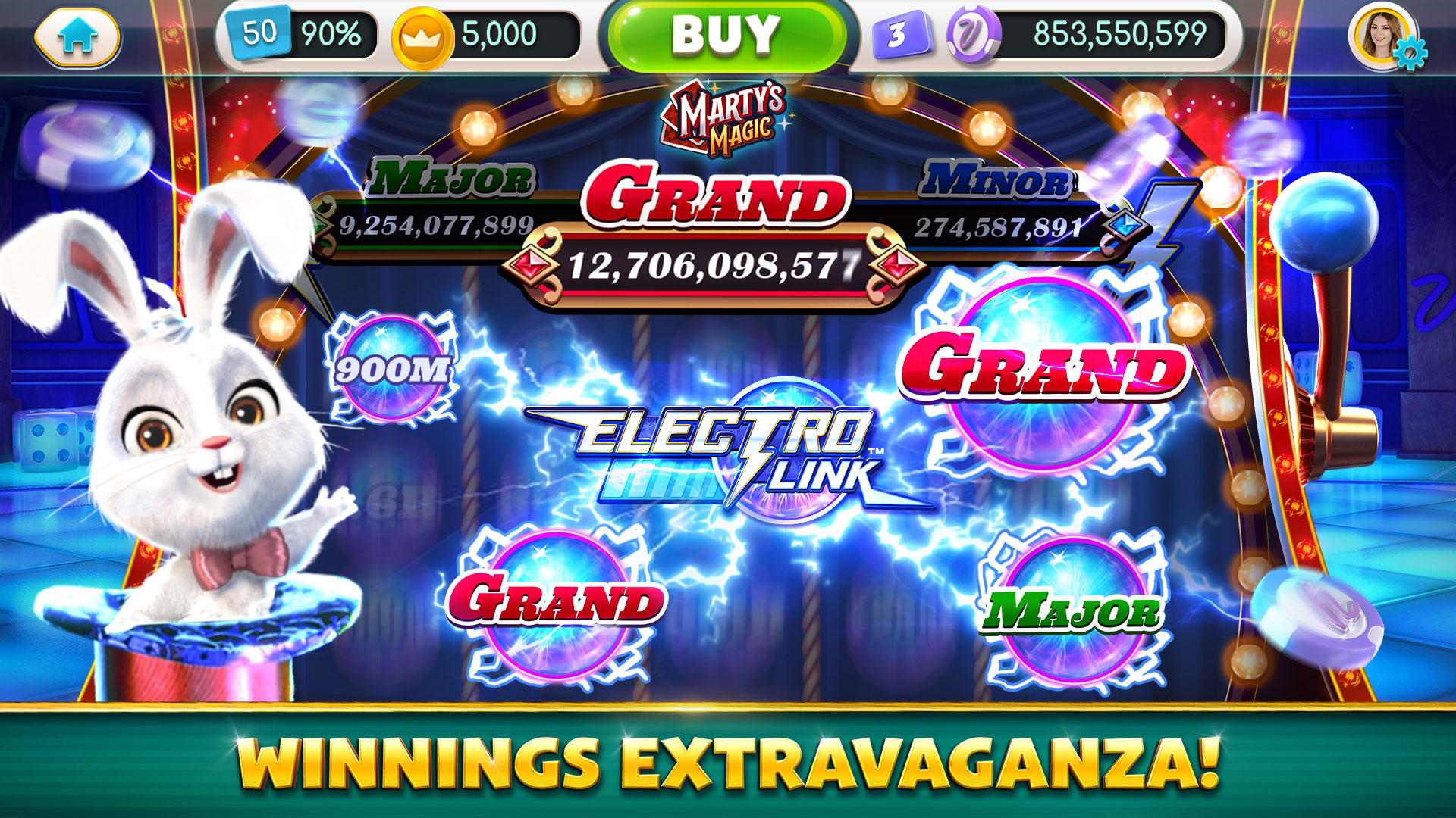 myVEGAS Slots - App on Amazon Appstore