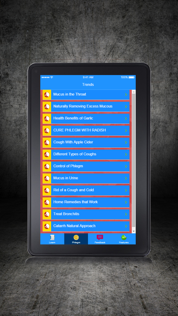 How to Get Rid of Phlegm - App on Amazon Appstore