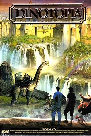 Amazon.com: Dinotopia - Édition 2 DVD | NON-USA FORMAT | Japan, Europe ...
