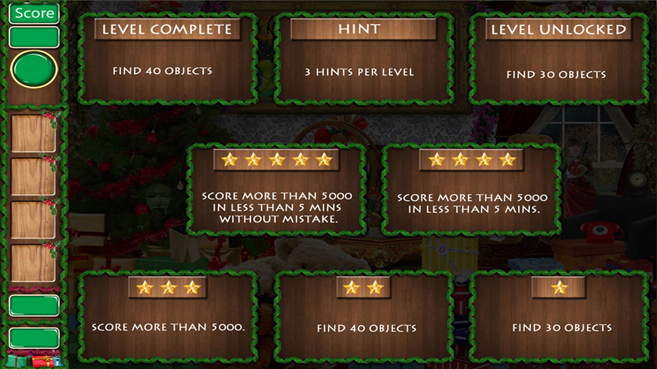Christmas Celebrations - Find Hidden Object - App on Amazon Appstore