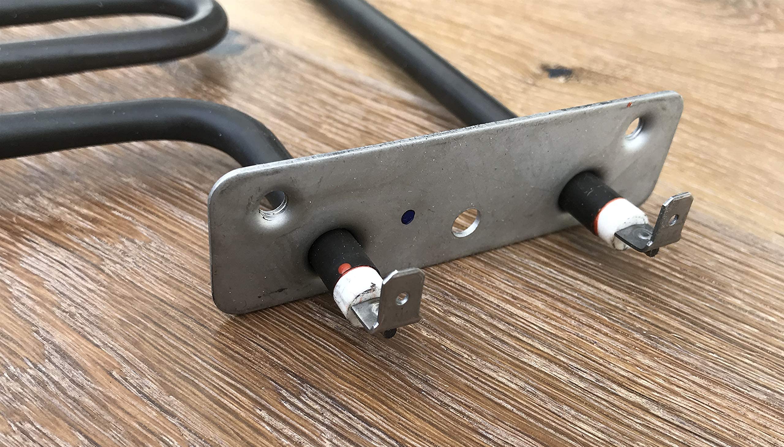 Snapklik.com : PitsMaster Replacement Electric Smoker 800 Watts Heating ...