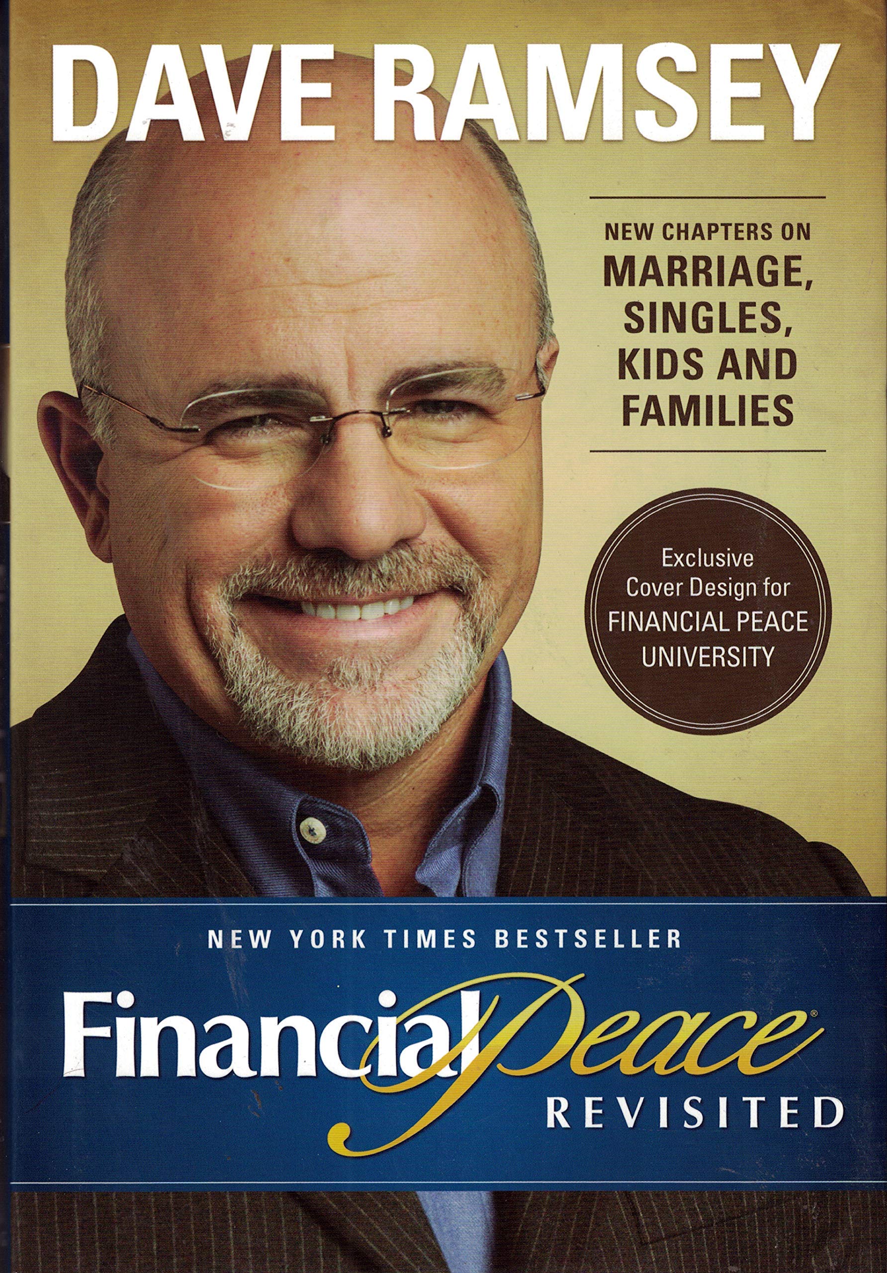 Financial Peace Revisited Publisher: Viking Adult; Revised edition ...