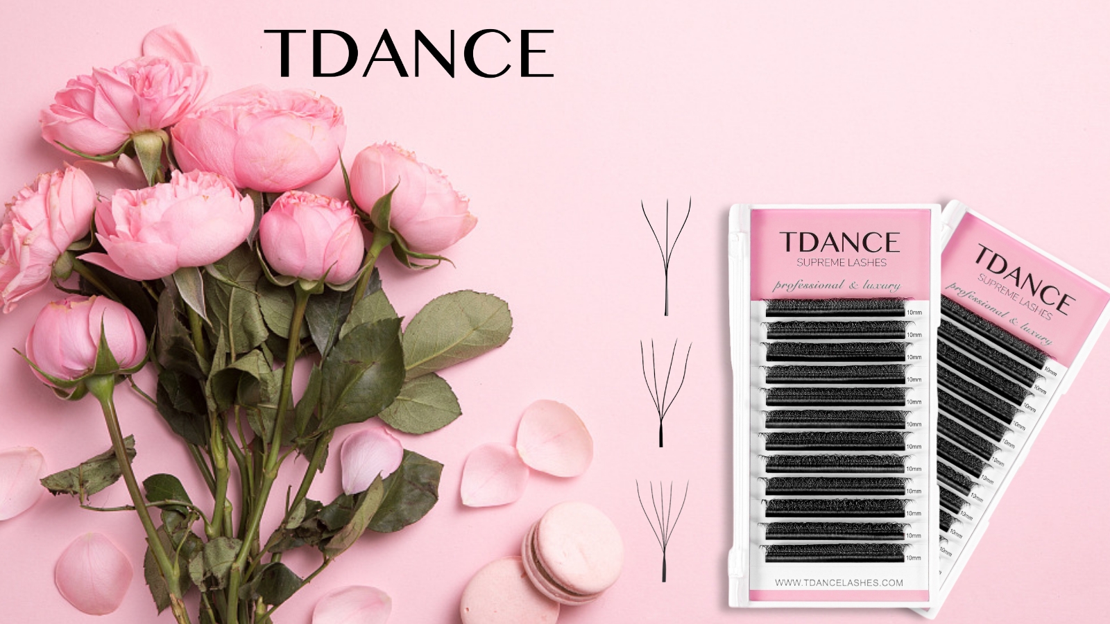 Watch TDANCE W Lash Extensions on Amazon Live