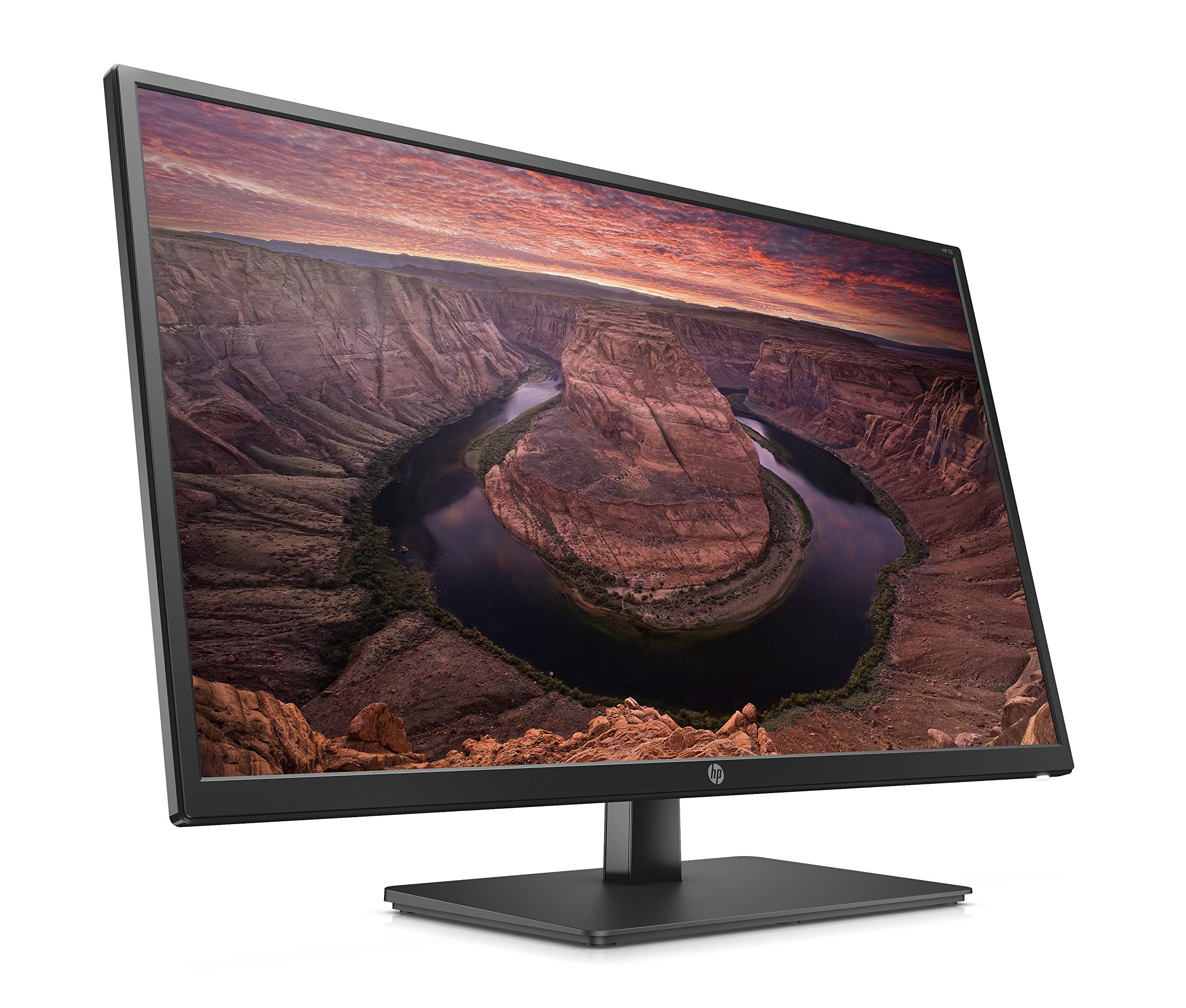 andere Funke Geliehen hp monitor 32 zoll mit lautsprecher Steak ...