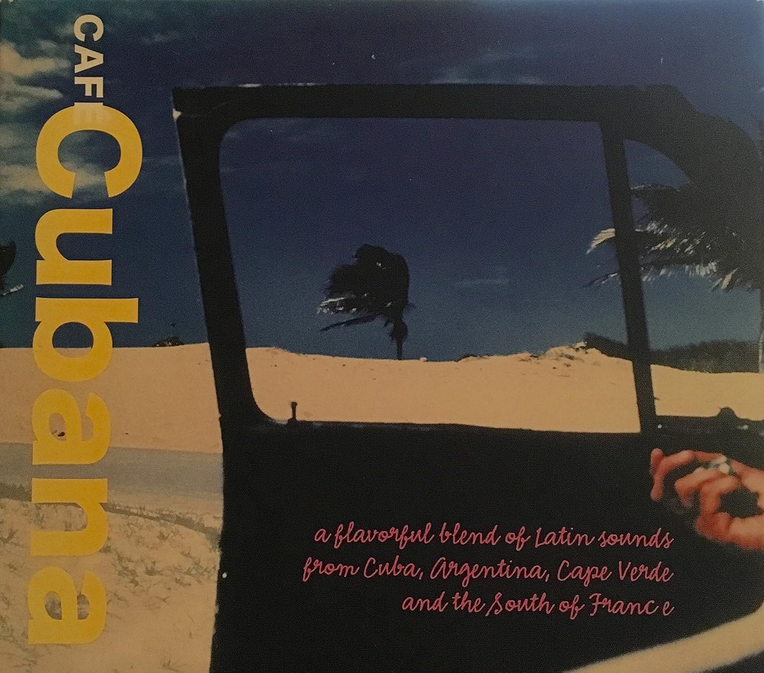 Amazon.co.jp: Cafe Cubana: ミュージック