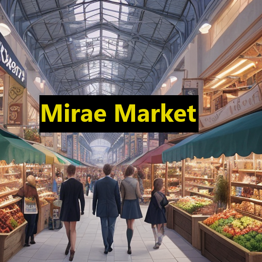 Mirae Market - App on Amazon Appstore